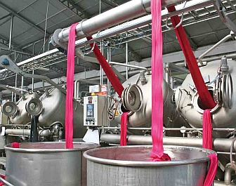 Royal Westa - International Textile Machinery Corp - Dyeing & Drying ...