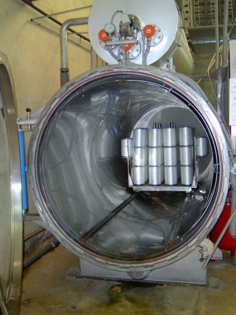 Royal Westa - International Textile Machinery Corp - Yarn Steamer ...