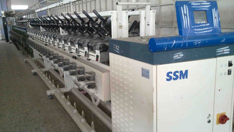 Royal Westa - International Textile Machinery Corp - SSM Archives