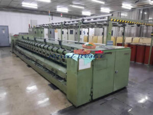 Royal Westa - International Textile Machinery Corp - Complete Wool ...