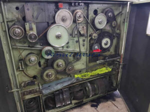 Royal Westa - International Textile Machinery Corp - Complete Wool ...