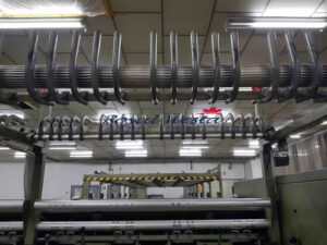 Royal Westa - International Textile Machinery Corp - Complete Wool ...