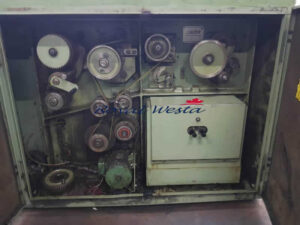 Royal Westa - International Textile Machinery Corp - Complete Wool ...