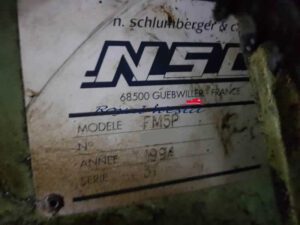 Royal Westa - International Textile Machinery Corp - Complete Wool ...