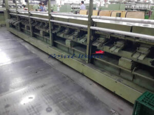 Royal Westa - International Textile Machinery Corp - Complete Wool ...