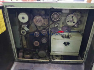 Royal Westa - International Textile Machinery Corp - Complete Wool ...