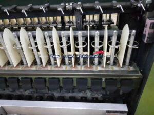 Royal Westa - International Textile Machinery Corp - Complete Wool ...