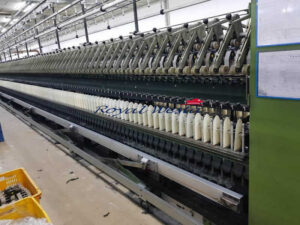 Royal Westa - International Textile Machinery Corp - Complete Wool ...