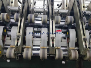 Royal Westa - International Textile Machinery Corp - Complete Wool ...