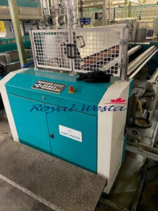 Royal Westa - International Textile Machinery Corp - Karl Mayer Beam to ...