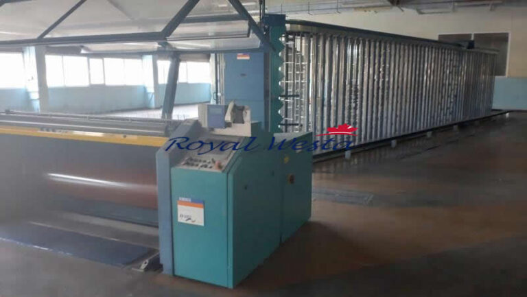 Royal Westa - International Textile Machinery Corp - Karl Mayer ...
