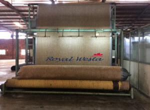 Royal Westa - International Textile Machinery Corp - Cobble Archives