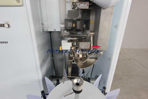 Royal Westa - International Textile Machinery Corp - Schlafhorst Saurer ...