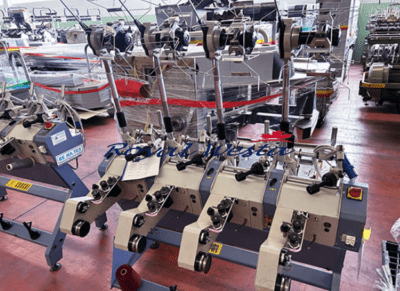 Royal Westa - International Textile Machinery Corp - Corghi Electronic ...