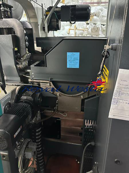 Royal Westa - International Textile Machinery Corp - Karl Mayer Tricot ...